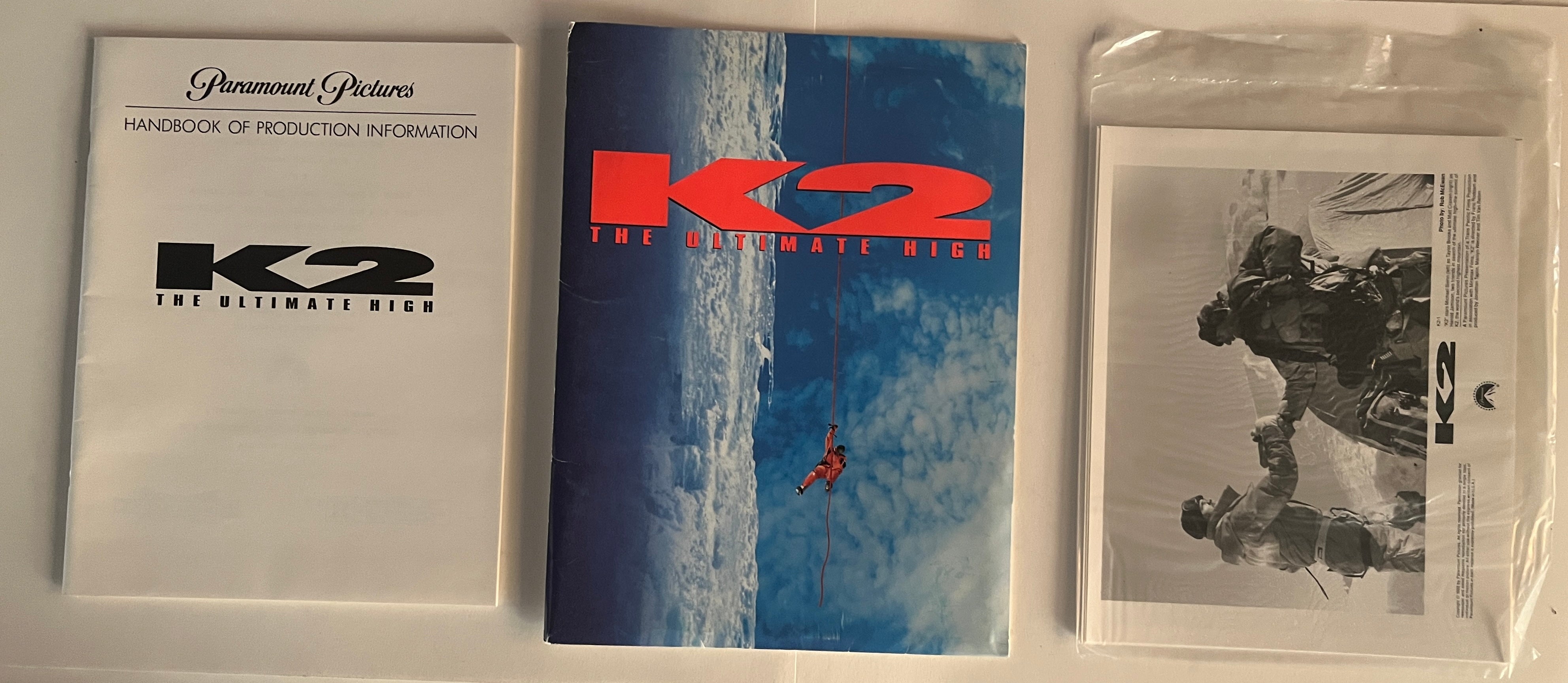 K2 press kit – Cool Stuff PD