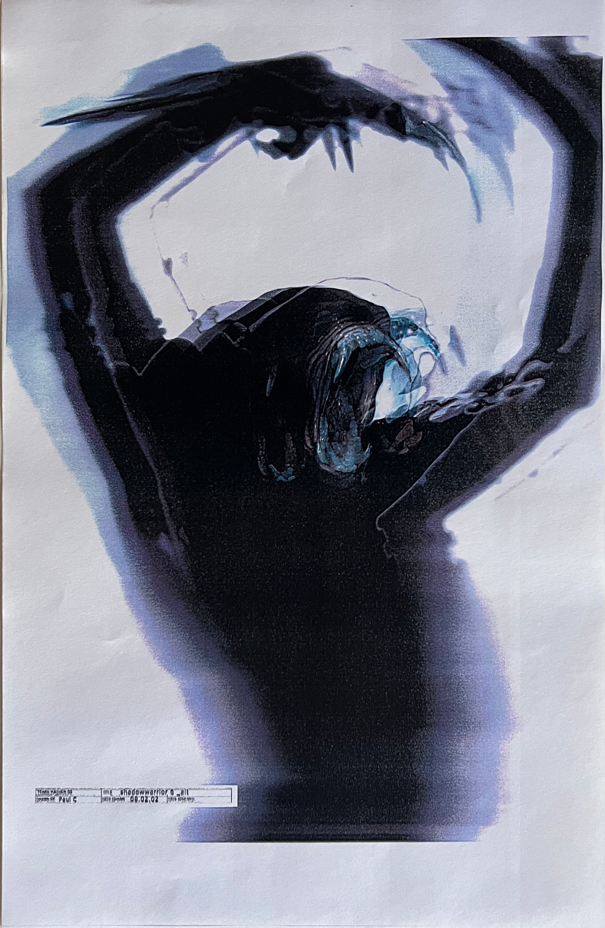 Lara Croft Tomb Raider Paramount Pictures concept art – Cool Stuff PD